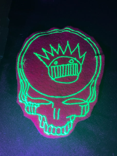 Embroidered Patches – It Stoned Me Designs